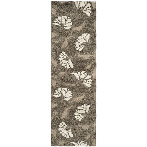 Click here for Safavieh Shag Collection Emmett Geometric Runner R... prices