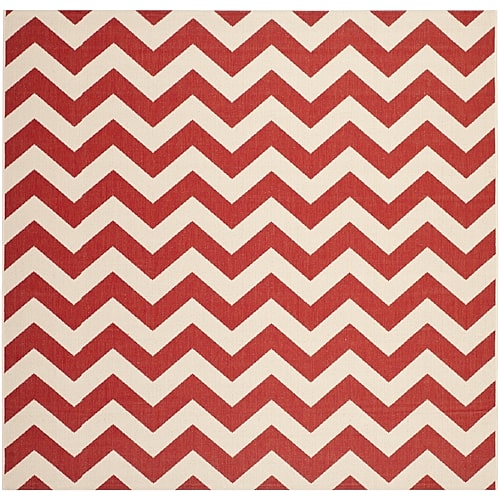 Click here for Safavieh Courtyard Collection Cennetig Chevron Ind... prices