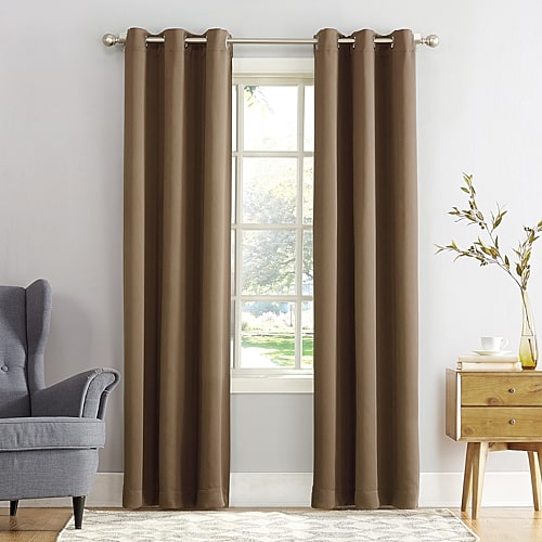 Click here for Preston Energy Saving Blackout Grommet Curtain Pan... prices