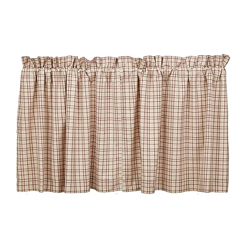 Tacoma 2-pc. Window Tier  One Size  White