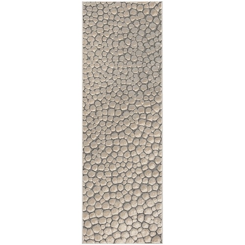 Click here for Safavieh Meadow Collection Joss Dots Runner Rug  O... prices