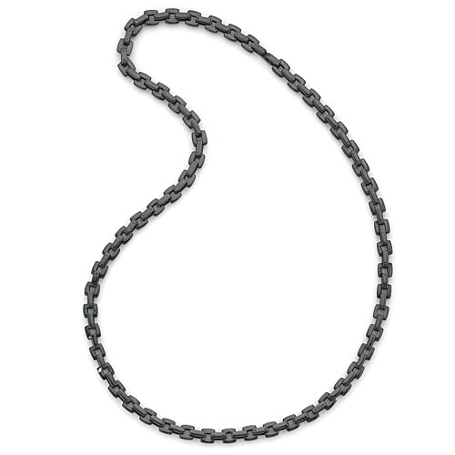 Click here for Mens 24 Chain Link Necklace Stainless Steel  One S... prices