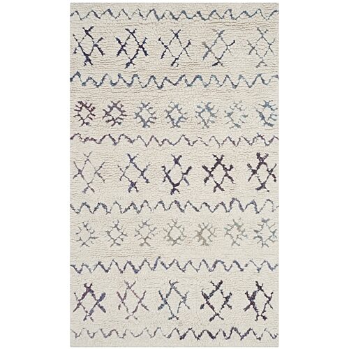 Click here for Safavieh Casablanca Collection Lula Geometric Area... prices