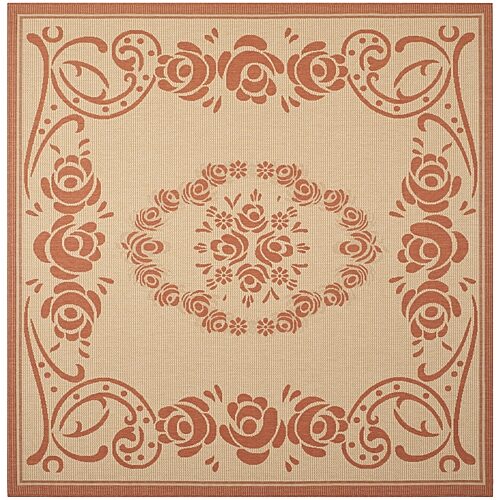 Click here for Safavieh Courtyard Collection Kalya Floral Indoor/... prices