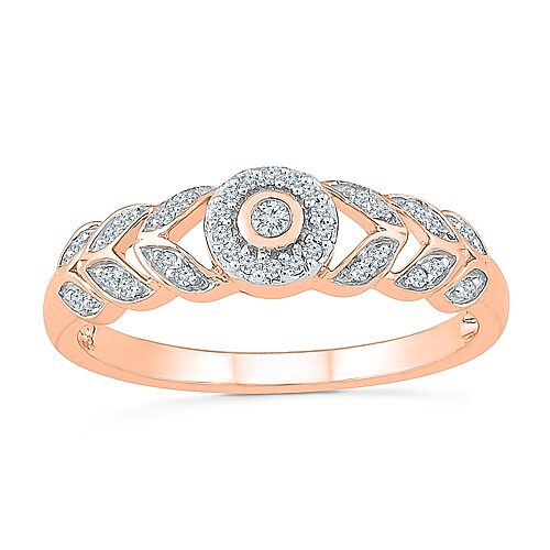 Click here for Womens 1/8 CT. T.W. Natural White Diamond 10K Gold... prices