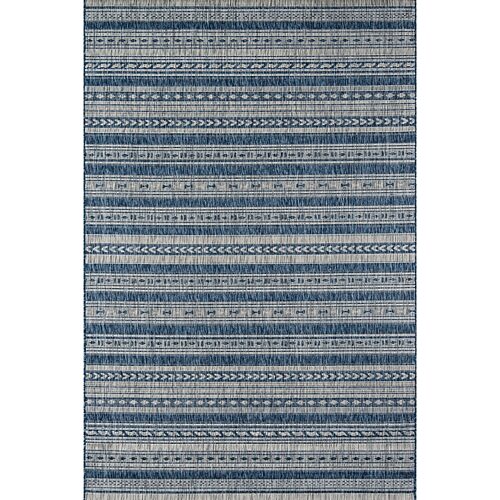 Click here for Novogratz Villa Vi 04 Blue Area Rug Collection prices