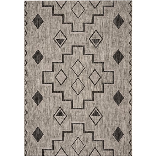 Click here for Safavieh Courtyard Collection Ambrose Geometric In... prices