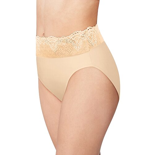Click here for Bali Passion For Comfort Womens High Cut Panty Dfp... prices