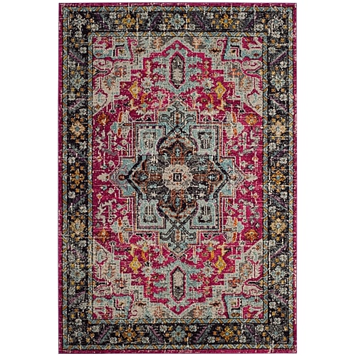 Click here for Safavieh Monaco Collection Alys Oriental Round Are... prices