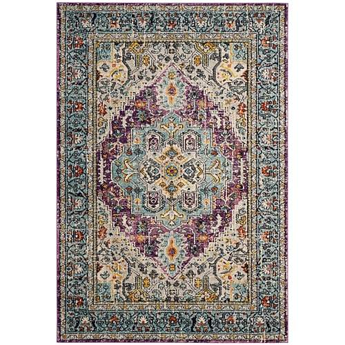 Click here for Safavieh Monaco Collection Joella Oriental Round A... prices