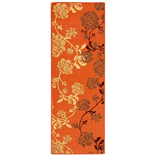 Click here for Safavieh Courtyard Collection Cole Floral Indoor/O... prices