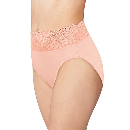 Click here for Bali Passion For Comfort Womens High Cut Panty Dfp... prices