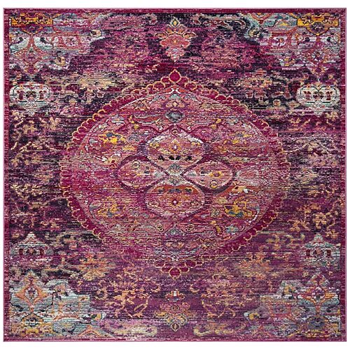 Click here for Safavieh Crystal Collection Madilyn Oriental Squar... prices