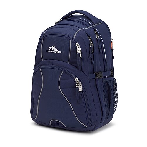 Click here for High Sierra Swerve Backpack  One Size  Blue prices