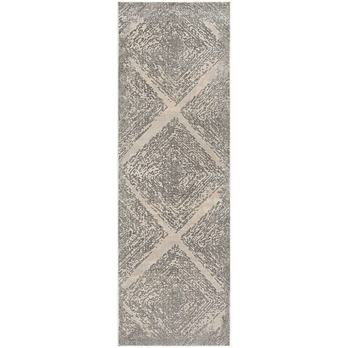 Click here for Safavieh Meadow Collection Myrtle Geometric Runner... prices