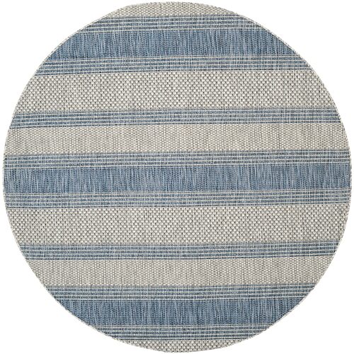Click here for Safavieh Courtyard Collection Jessy Stripe Indoor/... prices