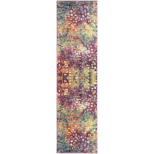 Click here for Safavieh Monaco Collection Doreen Abstract Runner... prices