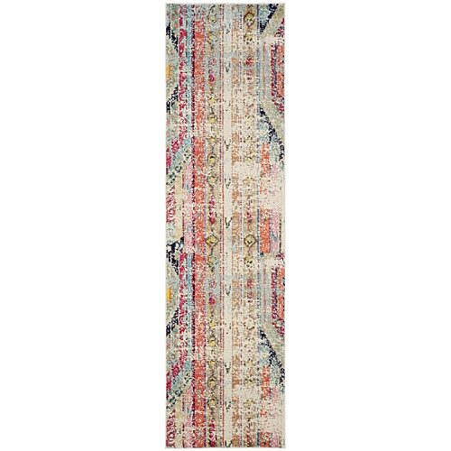 Click here for Safavieh Monaco Collection Cedric Abstract RunnerR... prices