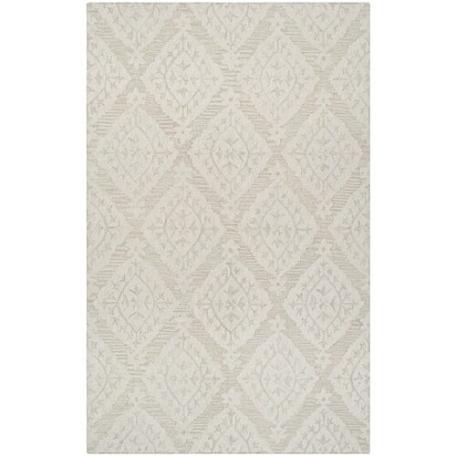 Click here for Safavieh Micro-Loop Collection Tracery Damask Runn... prices