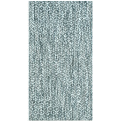 Click here for Safavieh Courtyard Collection Monroe Stripe Indoor... prices