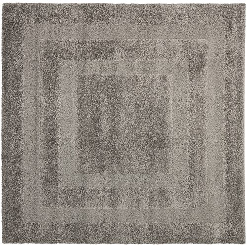 Click here for Safavieh Shag Collection Smith Solid Square Area R... prices