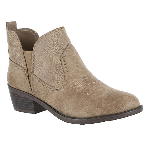 Click here for Easy Street Womens Legend Block Heel Booties  7 1/... prices