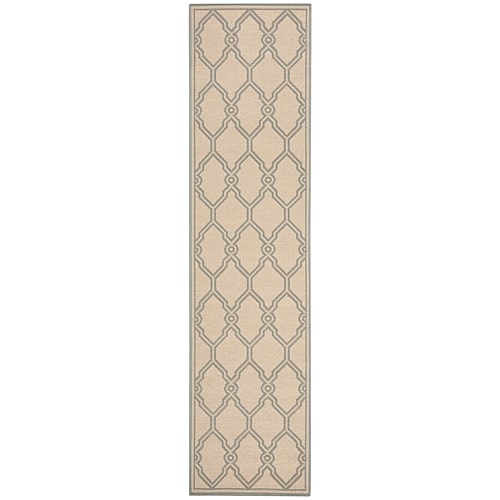 Click here for Safavieh Linden Collection Mark Geometric Runner R... prices