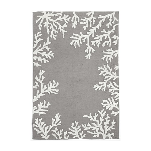 Click here for Liora Manne Capri Coral Border Hand Tufted Indoor/... prices