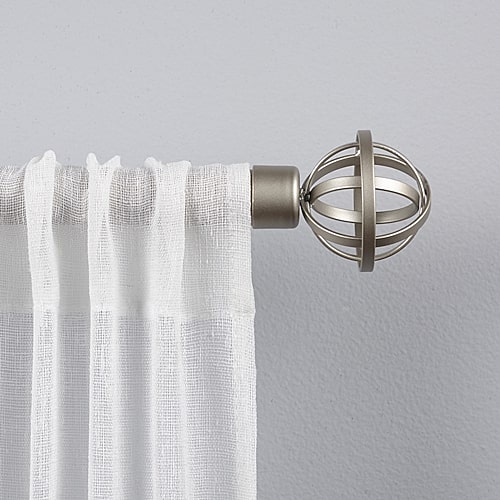 Click here for Exclusive Home Curtains Jetson 1 IN Adjustable Cur... prices