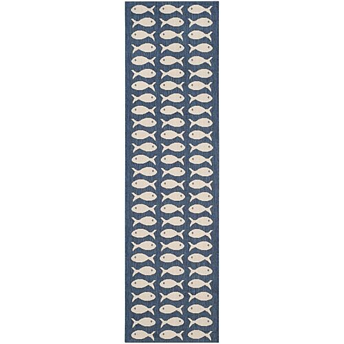 Click here for Safavieh Courtyard Collection Alfred Geometric Ind... prices