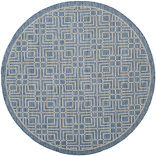 Click here for Safavieh Courtyard Collection Adelaide Geometric I... prices