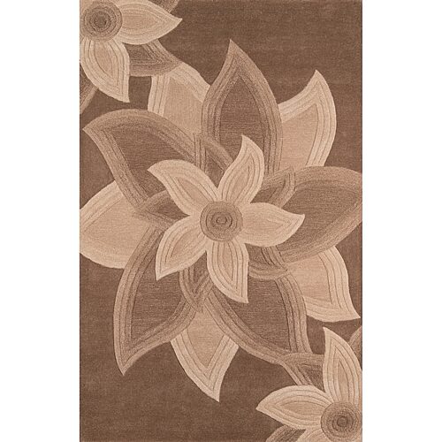 Click here for Momeni Delhi 40 Floral Hand Tufted Indoor Rectangu... prices