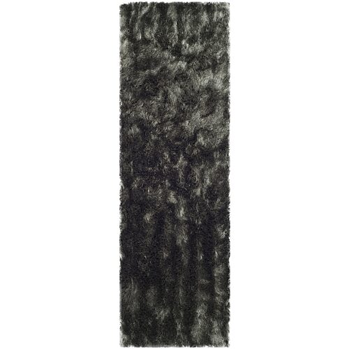 Click here for Safavieh Shag Collection Camille Solid Runner Rug... prices