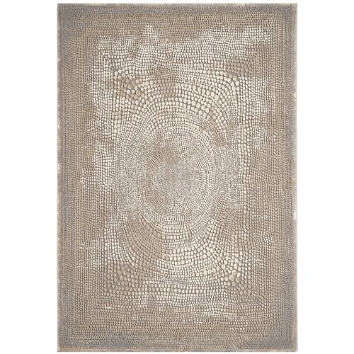 Click here for Safavieh Meadow Collection Benson Dots Runner Rug... prices