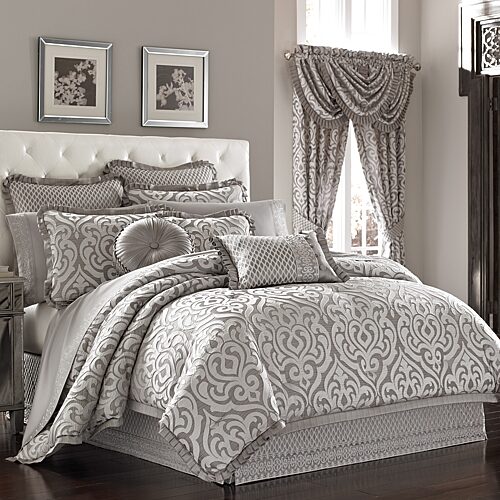 Click here for J Queen New York Luxembourg 4-Pc. Comforter Set  F... prices