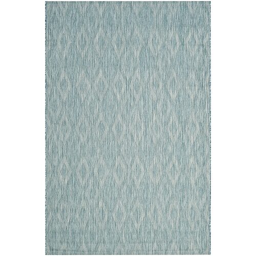 Click here for Safavieh Courtyard Collection Elisa Geometric Indo... prices