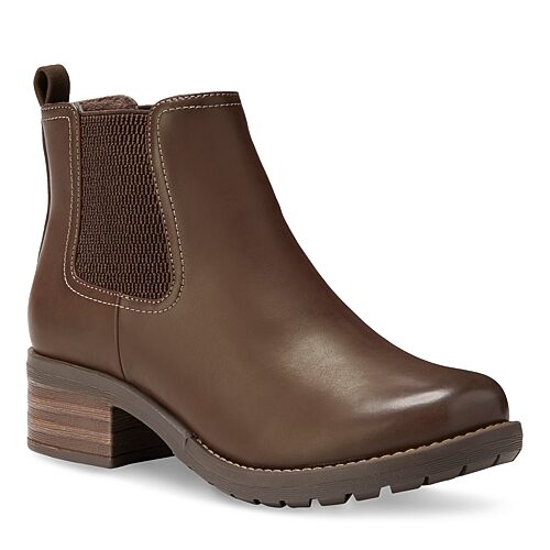 Click here for Eastland Womens Jasmine Chelsea Pull-on Boots  10... prices