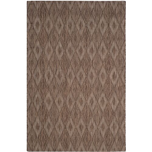 Click here for Safavieh Courtyard Collection Elisa Geometric Indo... prices