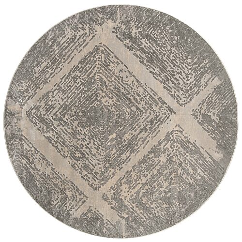 Click here for Safavieh Meadow Collection Myrtle Geometric Round... prices
