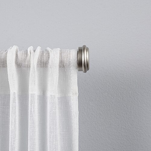 Click here for Exclusive Home Curtains Topper 1 IN Adjustable Cur... prices