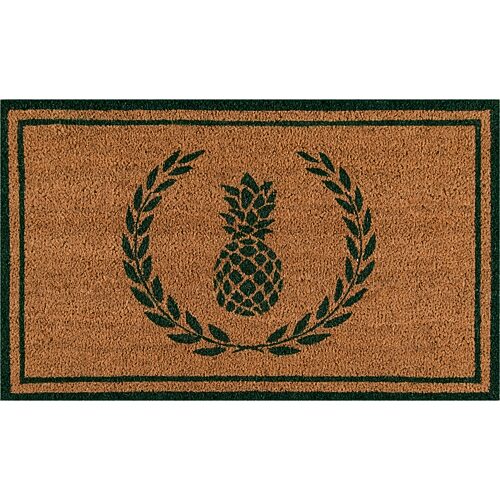 Click here for Erin Gates By Momeni Pineapple Indoor Outdoor Rect... prices