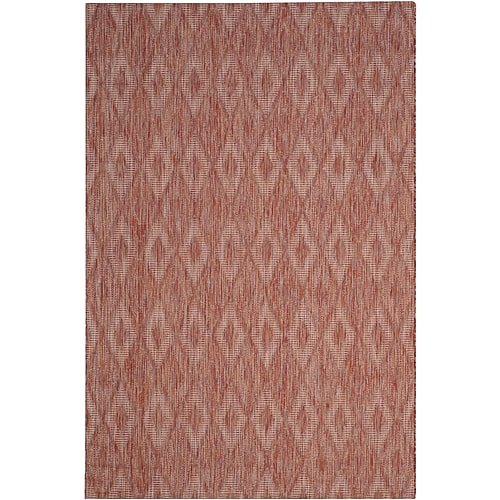 Click here for Safavieh Courtyard Collection Elisa Geometric Indo... prices