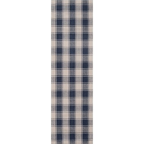 Click here for Erin Gates By Momeni Charles Plaid Indoor Rectangu... prices