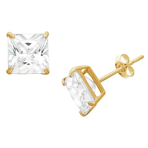 Click here for DiamonArt 1 1/2 CT. T.W. White Cubic Zirconia 10K... prices
