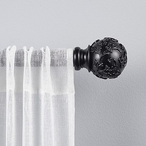 Click here for Exclusive Home Curtains Vine 1 IN Adjustable Curta... prices
