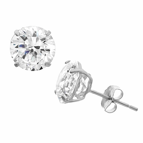 Click here for DiamonArt 1 1/2 CT. T.W. White Cubic Zirconia Ster... prices
