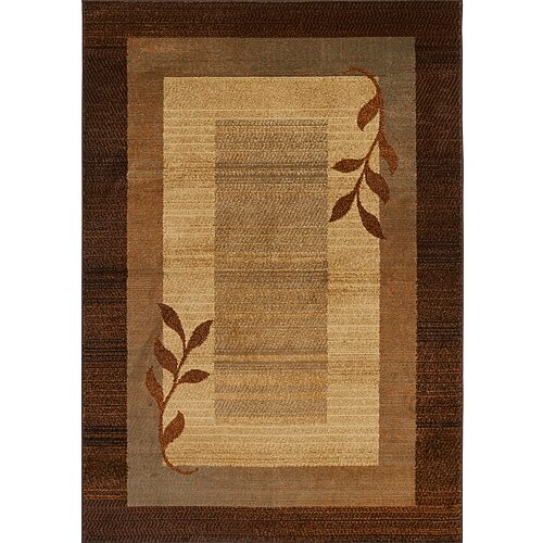 Click here for Home Dynamix Royalty Clover Border Indoor Rectangu... prices