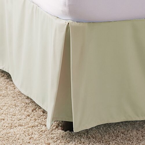 Click here for Elegant Comfort Wrinkle Fade Resistant Bed Skirt D... prices
