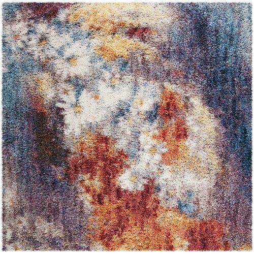Click here for Safavieh Gypsy Collection Corina Abstract Square A... prices