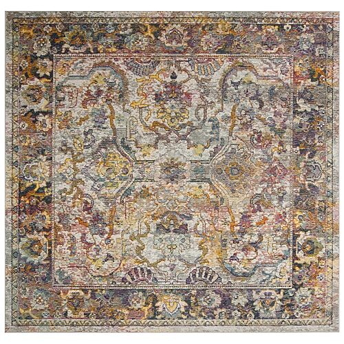 Click here for Safavieh Crystal Collection Rowland Oriental Squar... prices